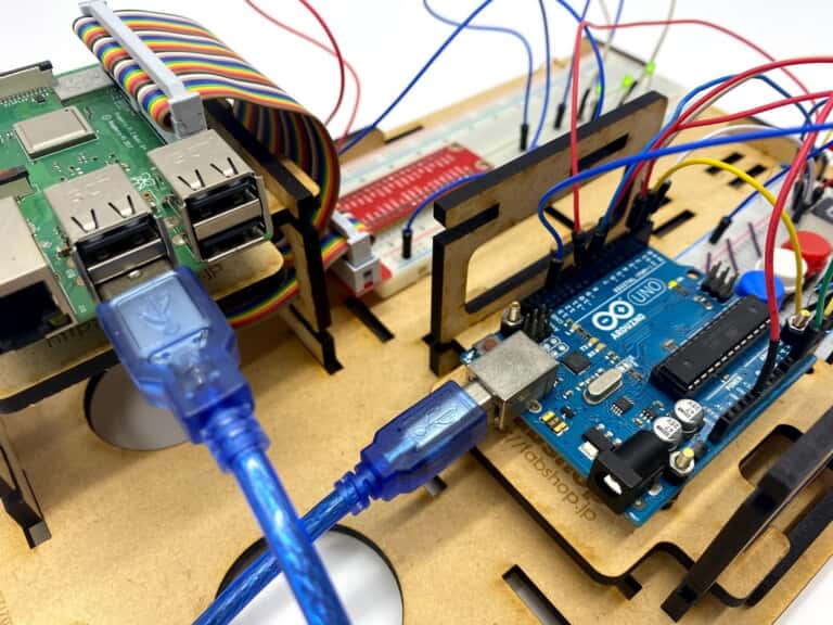 第1回 Raspberrypiでarduinoを学ぶ! - Arduino Ide をインストールする Fabshopjp デジタルで