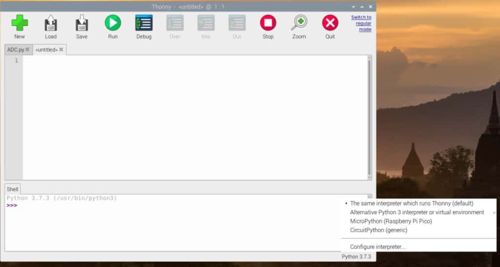 Raspberry Pi Picoの使い方ーLEDを光らせてみよう | FABSHOP.JP -デジタルでものづくり！ ファブショップ