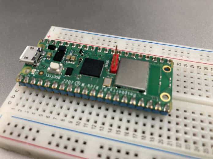 Raspberry Pi Pico WでLEDをピカピカさせよう（Lチカ） | FABSHOP.JP -デジタルでものづくり！ ファブショップ
