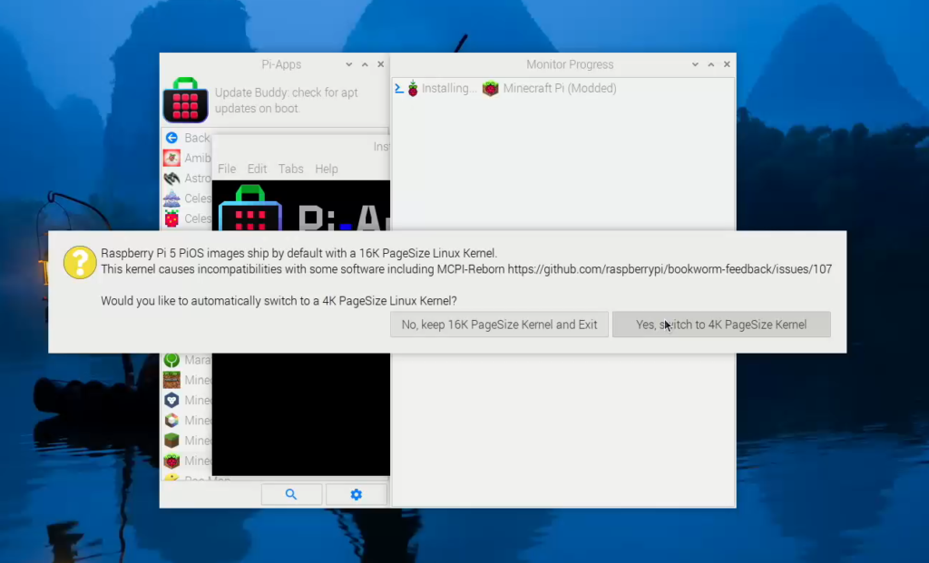 Raspberry Pi 5にMinecraft Pi Editionをインストールする | FABSHOP.JP -デジタルでものづくり ...