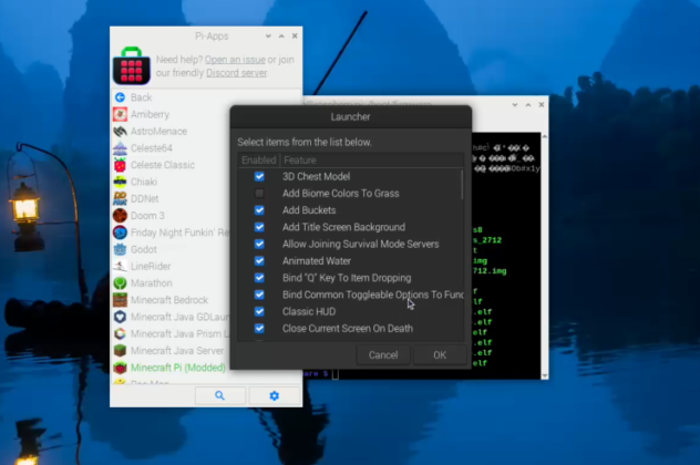 Raspberry Pi 5にMinecraft Pi Editionをインストールする | FABSHOP.JP -デジタルでものづくり ...