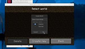 Raspberry Pi 5にMinecraft Pi Editionをインストールする | FABSHOP.JP -デジタルでものづくり ...
