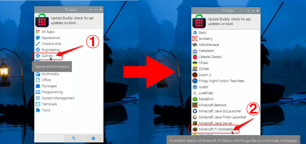 Raspberry Pi 5にMinecraft Pi Editionをインストールする | FABSHOP.JP -デジタルでものづくり ...